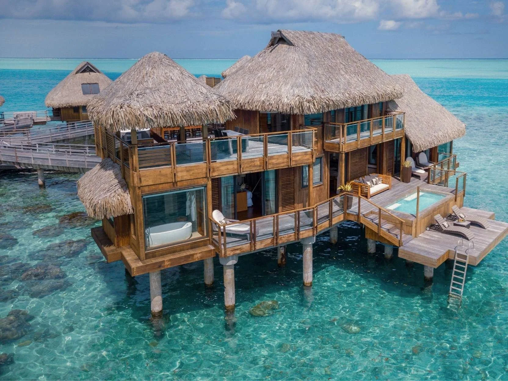 Best Resorts in Bora Bora | French Polynesia