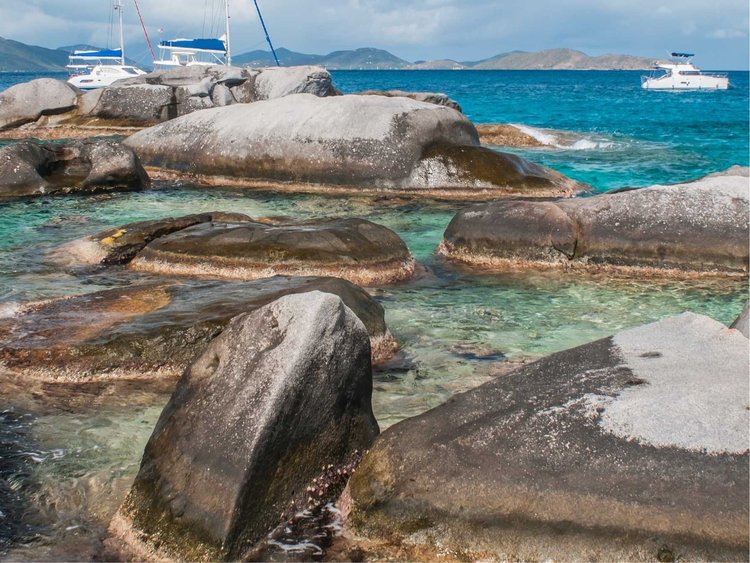 Exploring The Baths | Virgin Gorda | British Virgin Islands