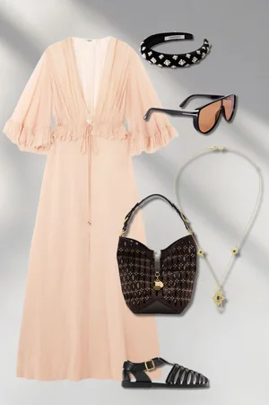 Chic Tulum Beach Club Outfits: A Style Guide