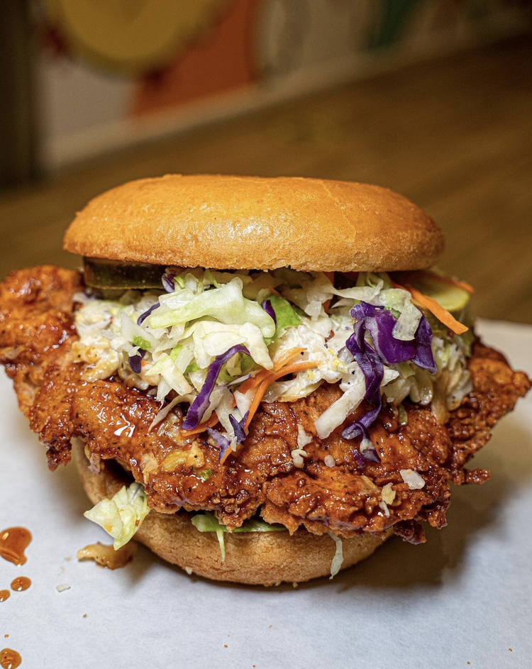 Yas Chicken