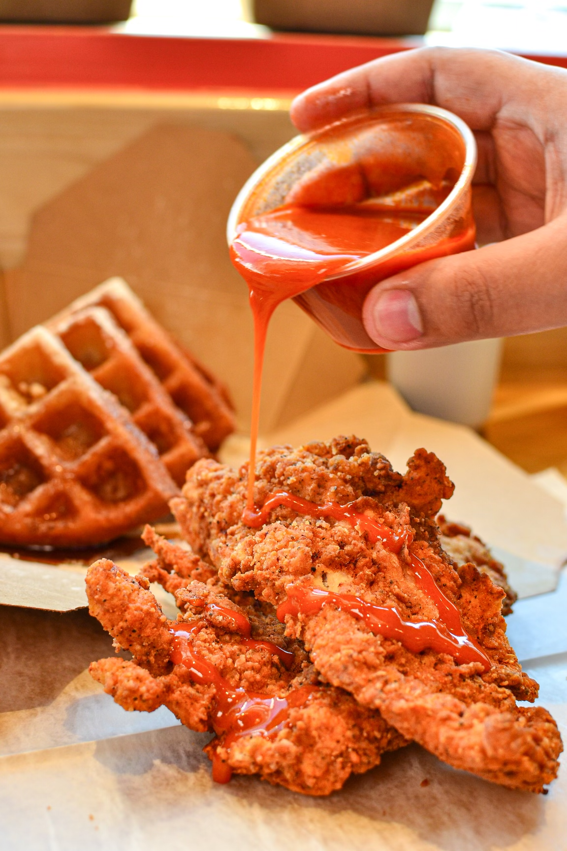 Yas Chicken