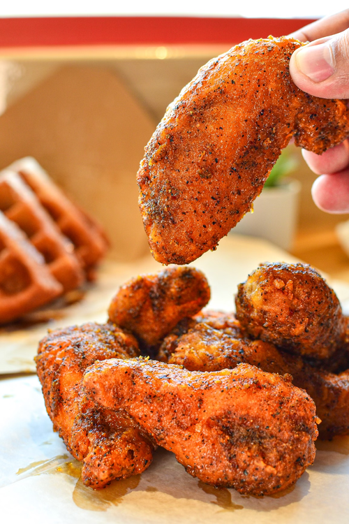 Photos — Yas Chicken