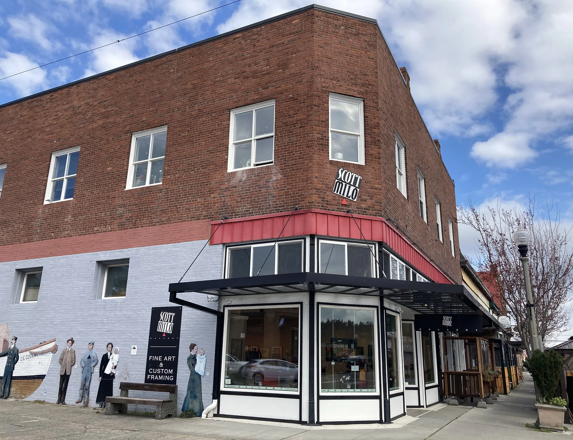 About 5 — Scott Milo Gallery at the Framemaker