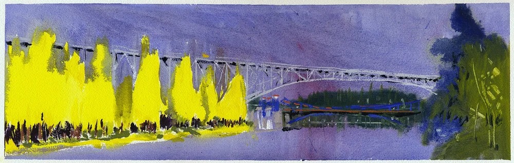 Alex Hollmann | Discover and Purchase Art Today — Scott Milo Gallery at ...