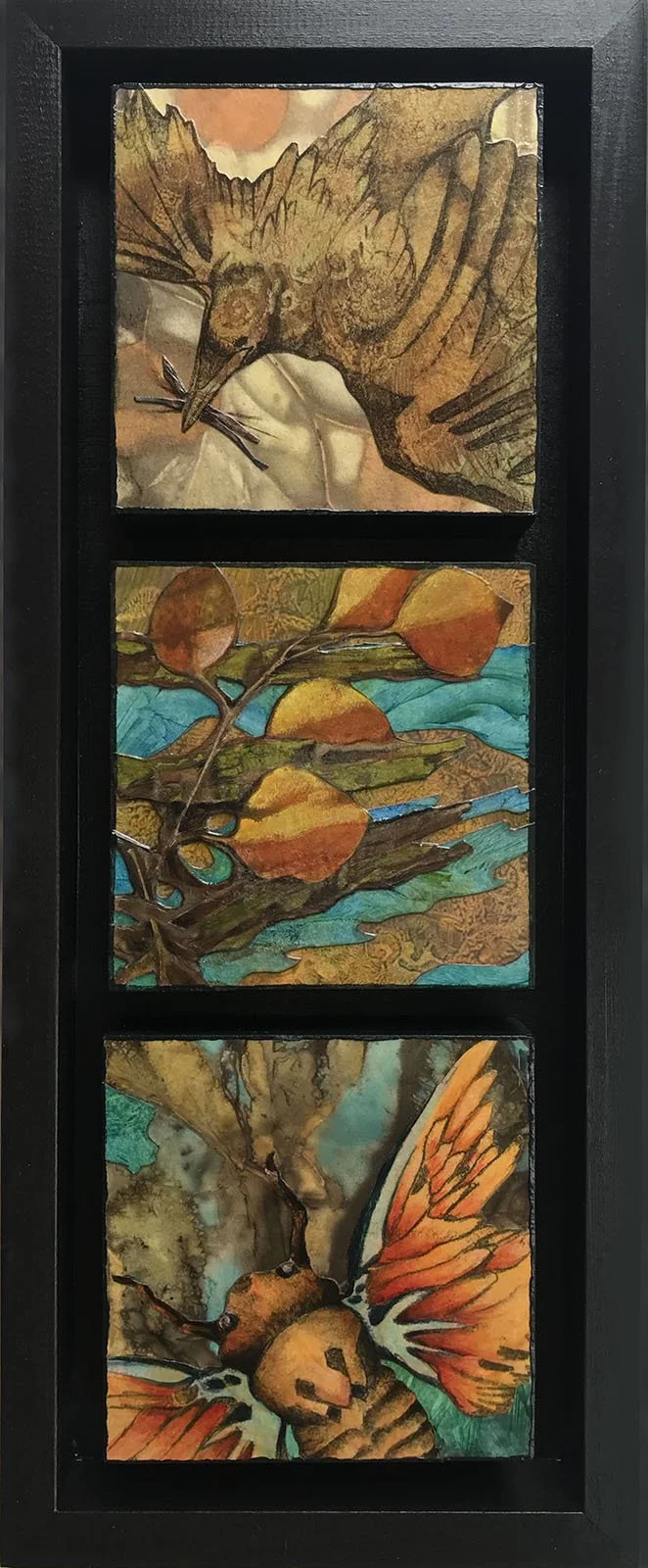 Maureen Mitchell — Scott Milo Gallery at the Framemaker