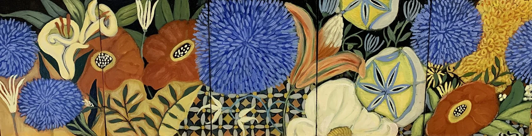 Cathy Schoenberg — Scott Milo Gallery at the Framemaker