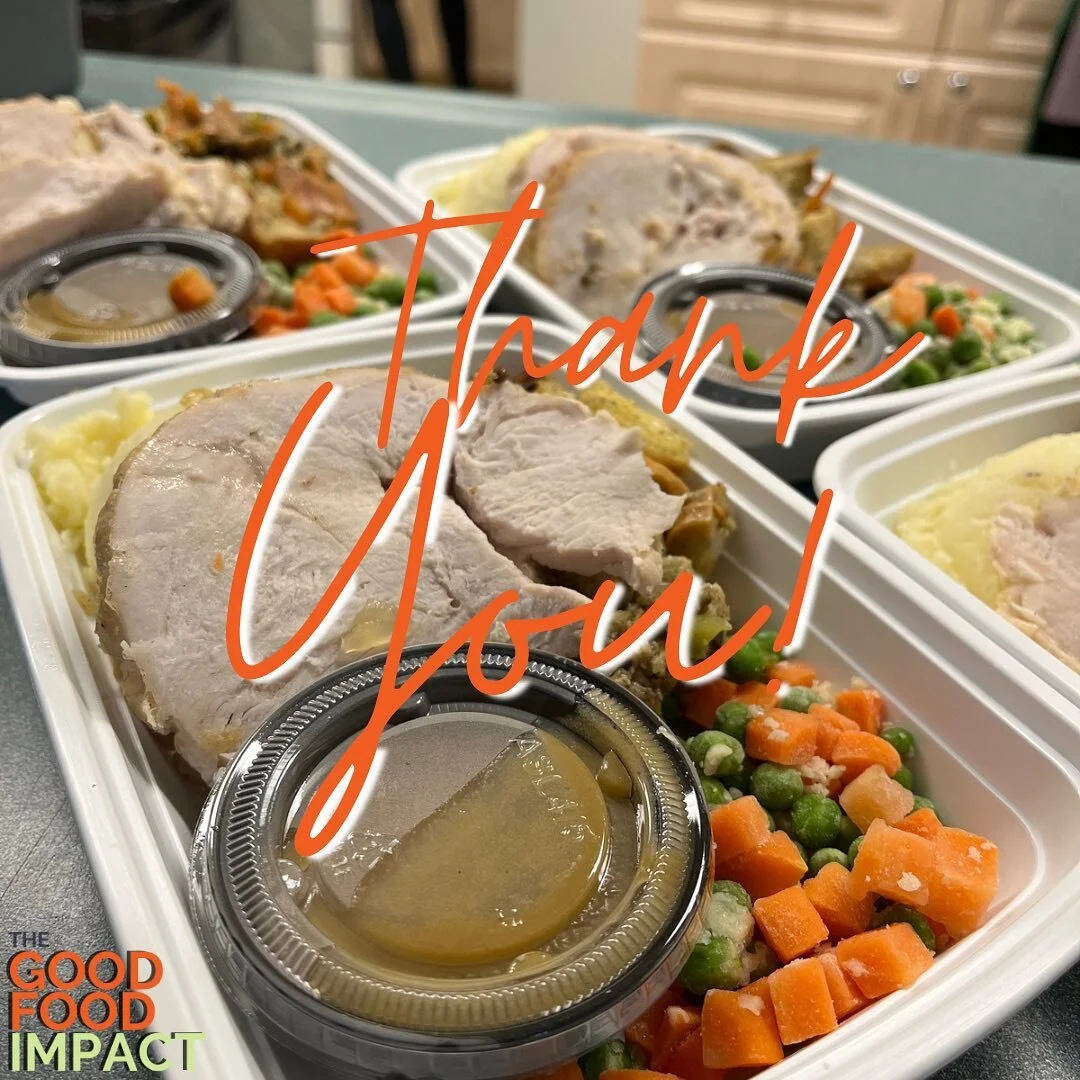 Find a Meal — Good Food Impact