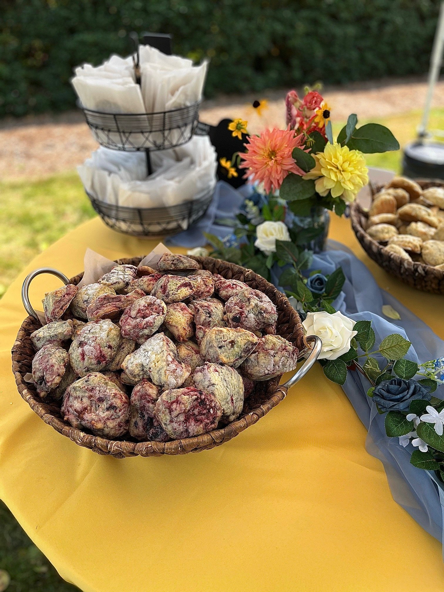 Catering — Ramone's Bakery & Cafe