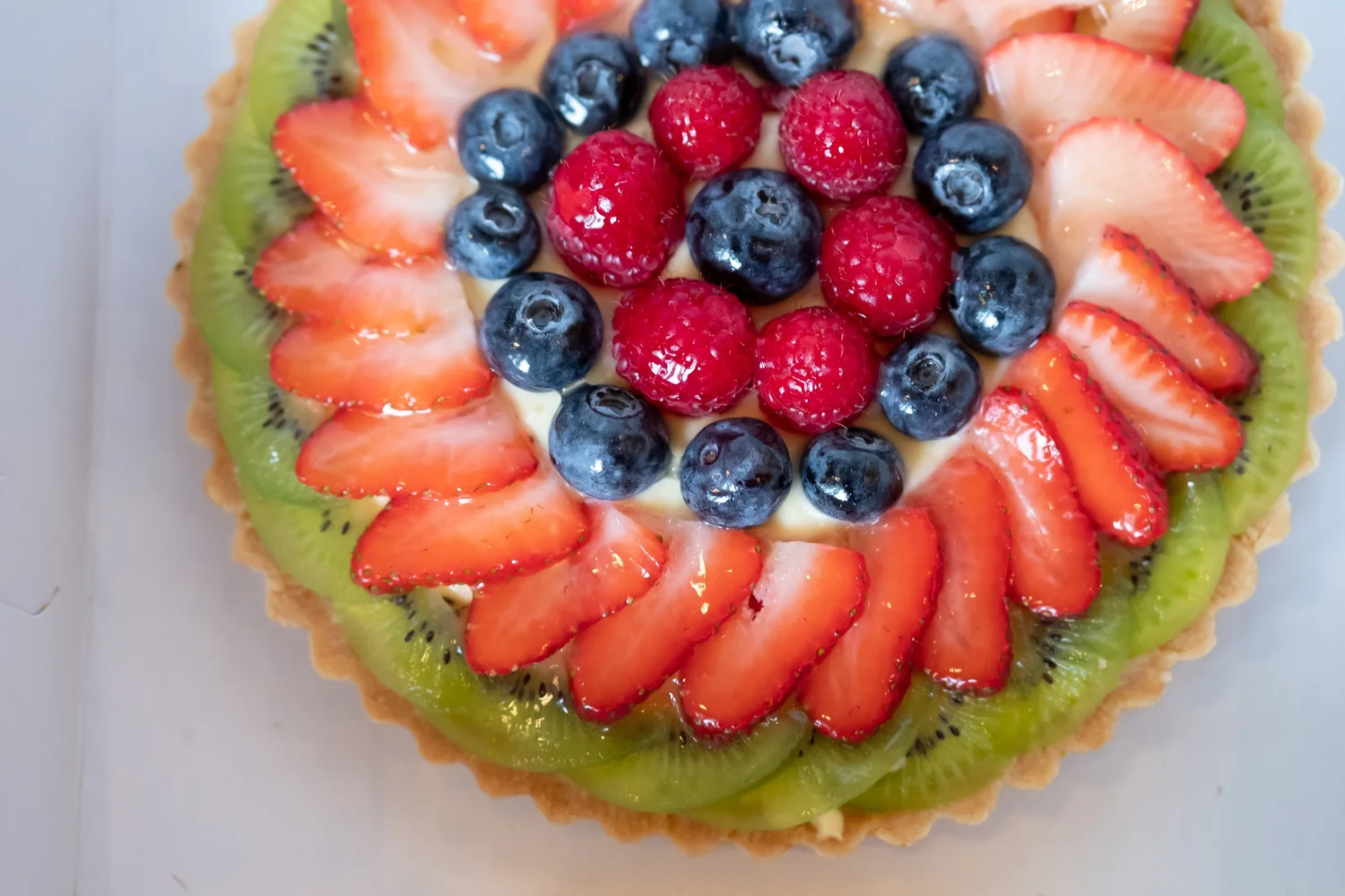We are a bakery, coffee shop, and café with 5 locations serving great ...