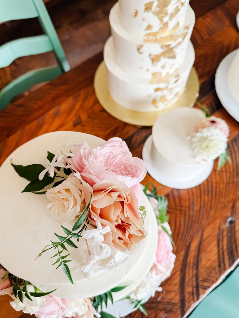 Elegant Wedding Cakes | Make Your Special Day Sweeter with Our ...