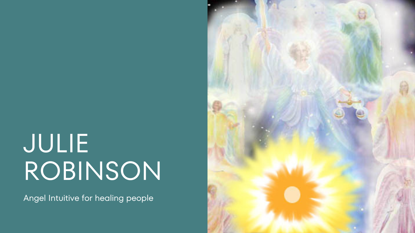 Extended Angel Reading — Julie Spiritual Healer