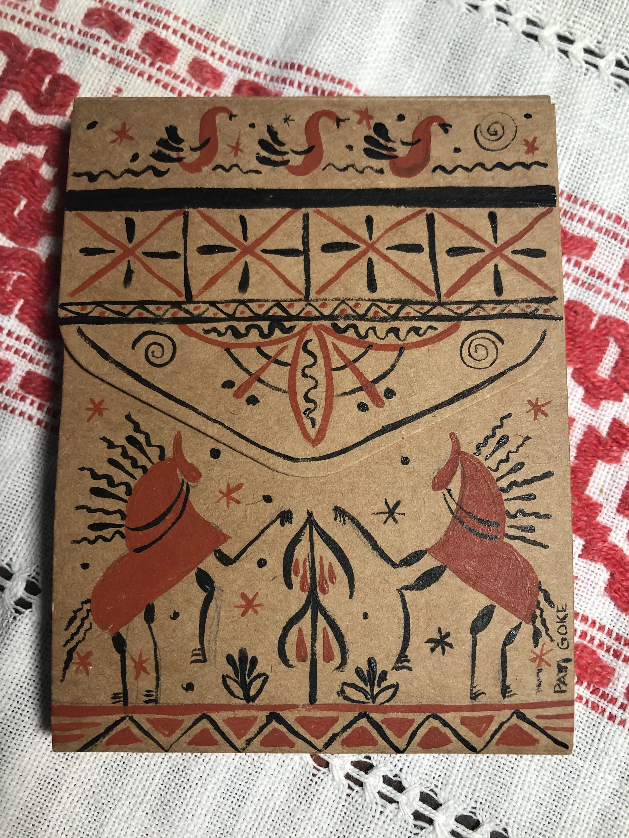 Store 1 — Nordic Canvas Folk Art Studio