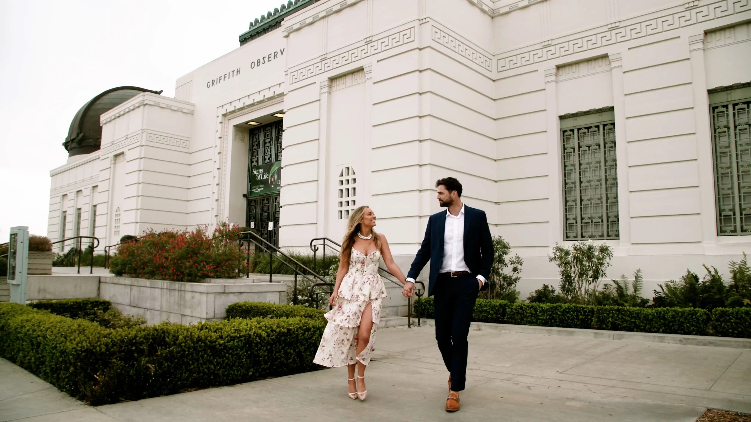 Behind the Lens: Jessica Batten & Ben McGrath's Engagement Film at ...
