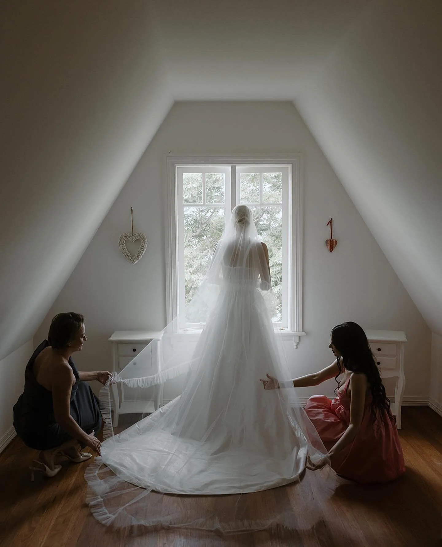 Sunday Eve Bridal I Designer Bridal Studio Sydney