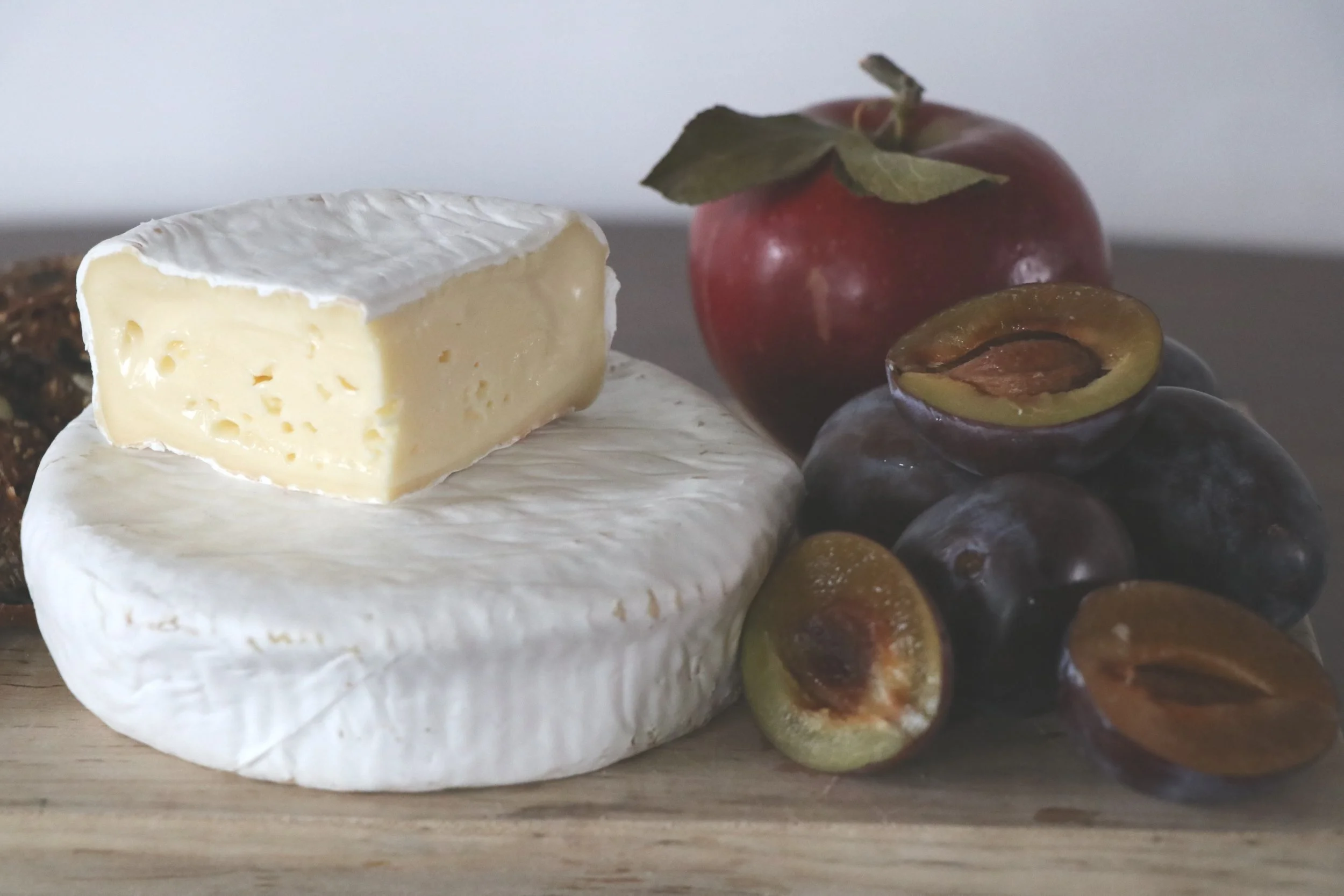 Our Cheeses — Churchtown Dairy