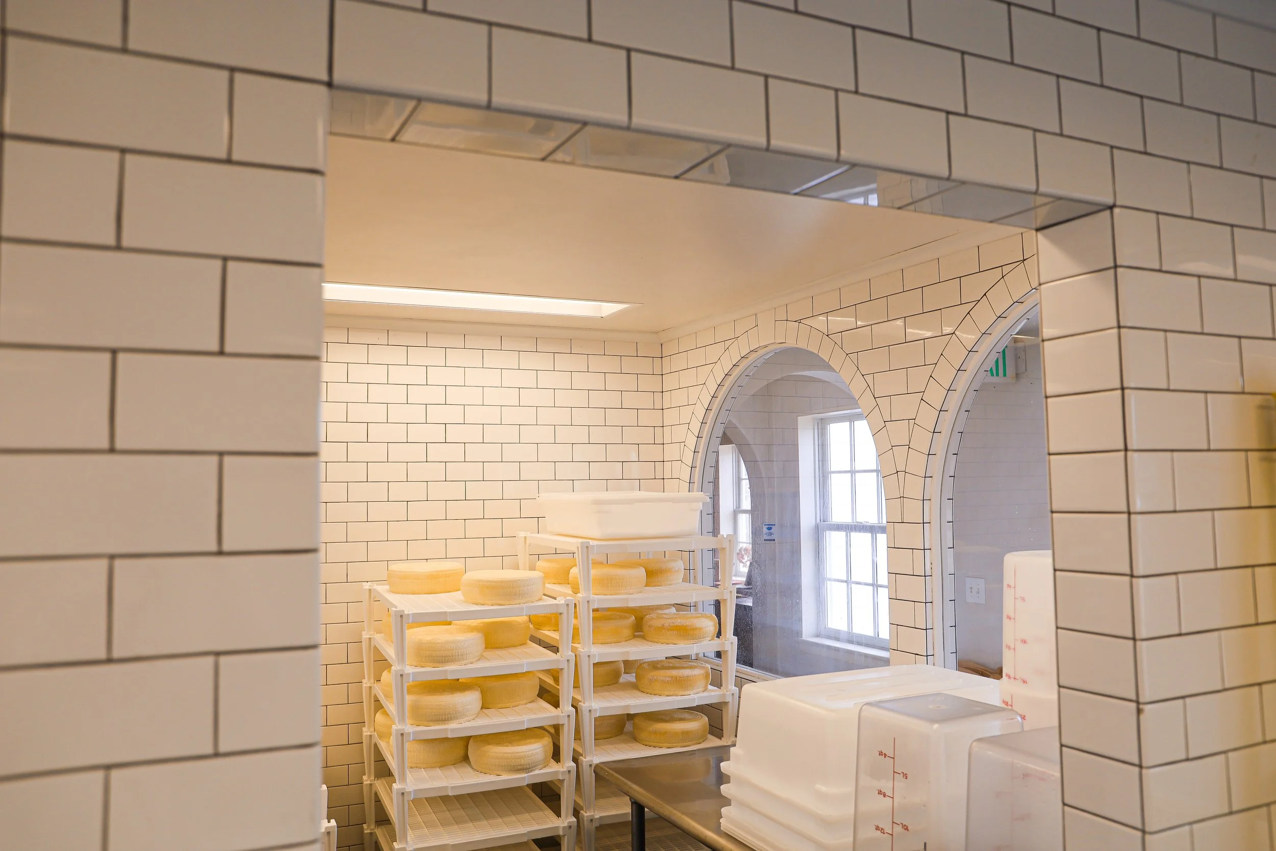 Cheesemaking — Churchtown Dairy