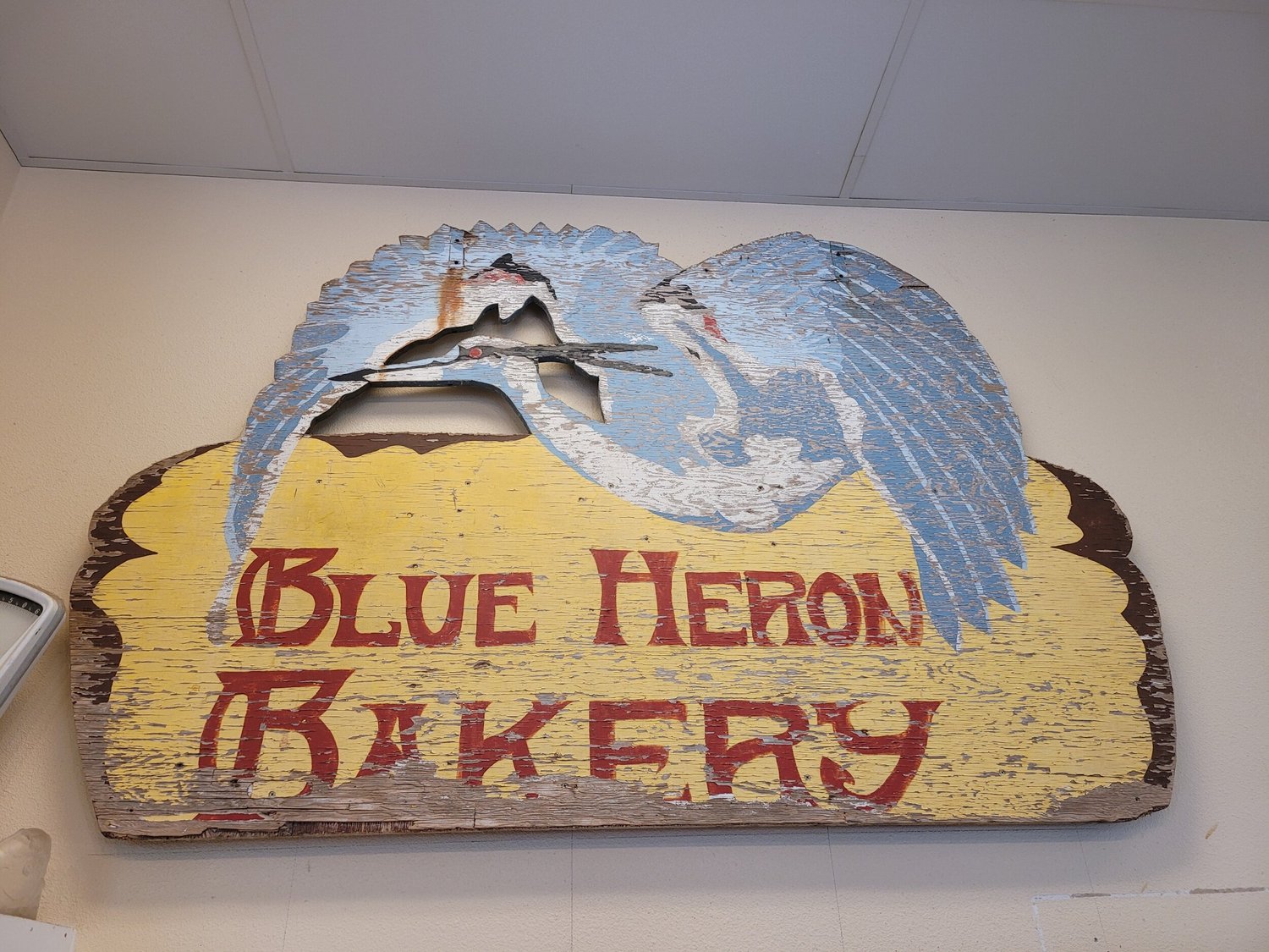 Blue Heron Bakery