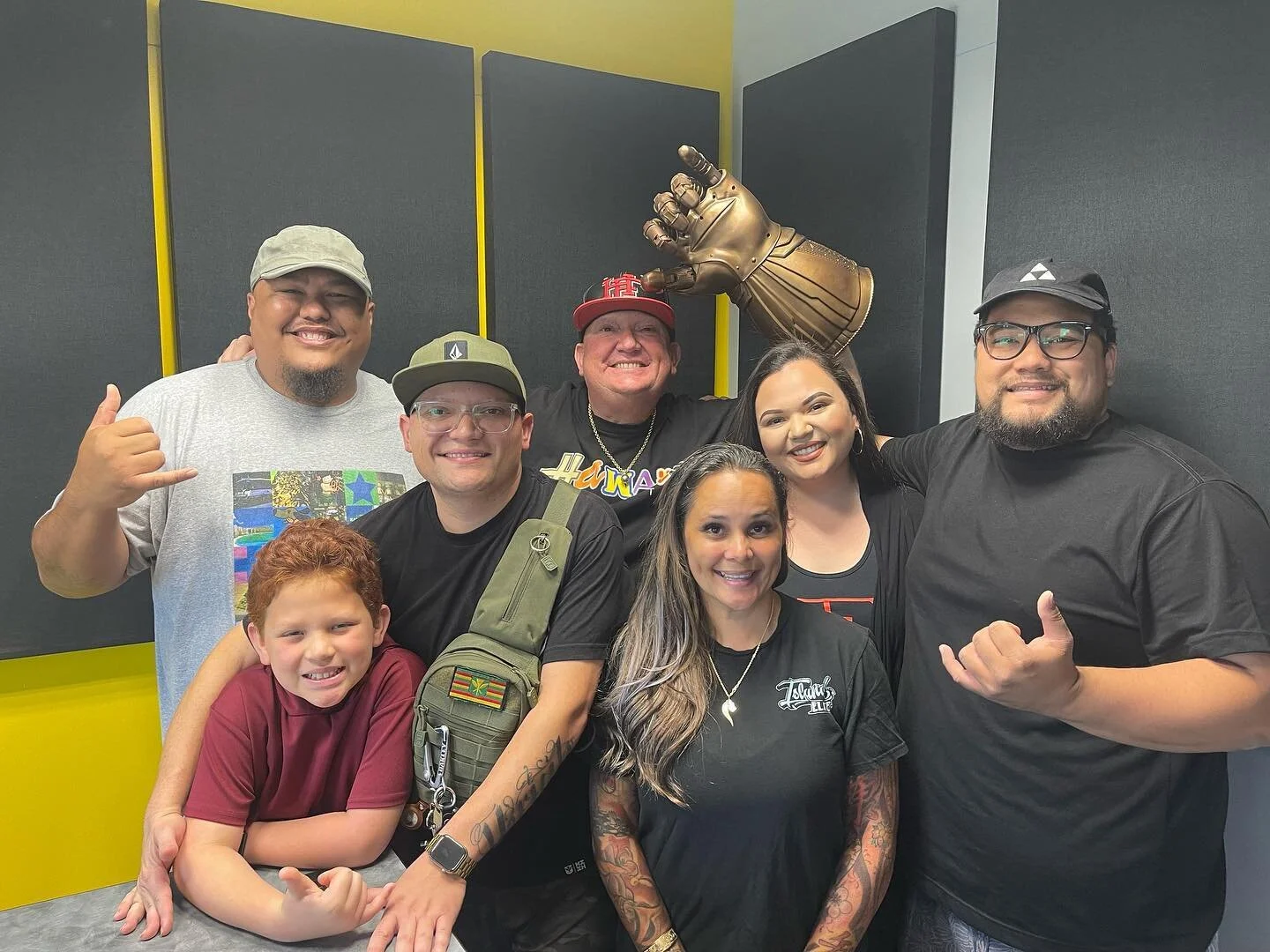 The Electrifying Kapena!