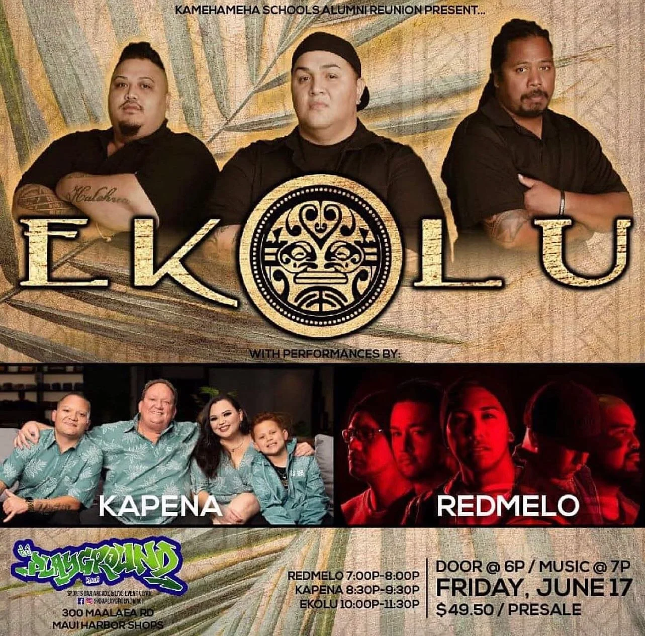 The Electrifying Kapena!