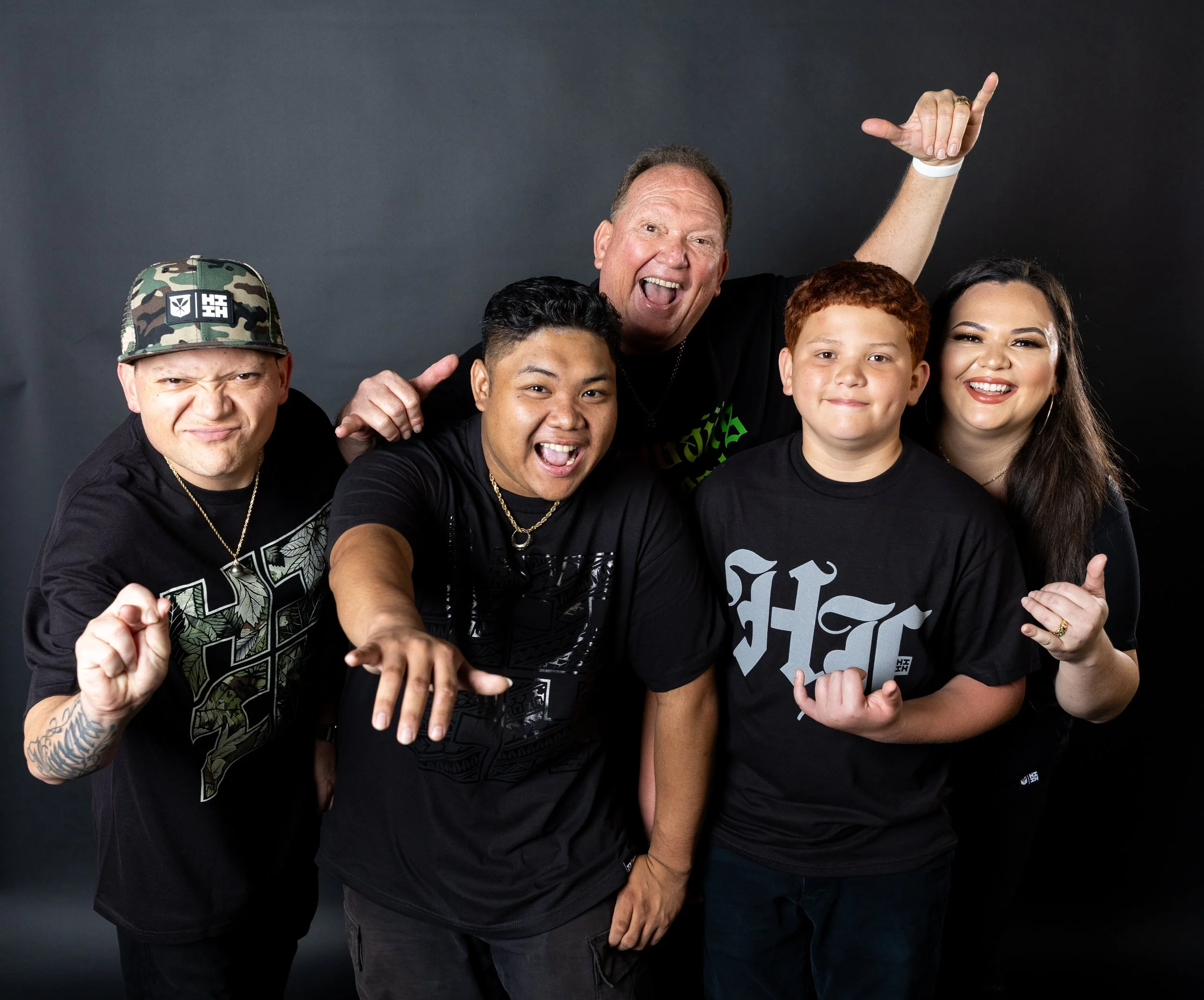 About — Kapena Music