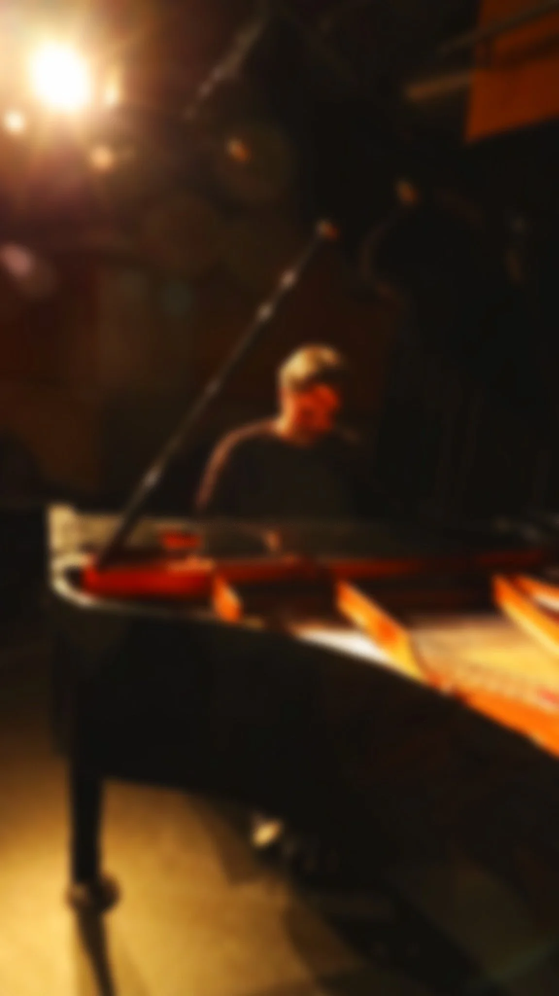 Darren Pickering Music