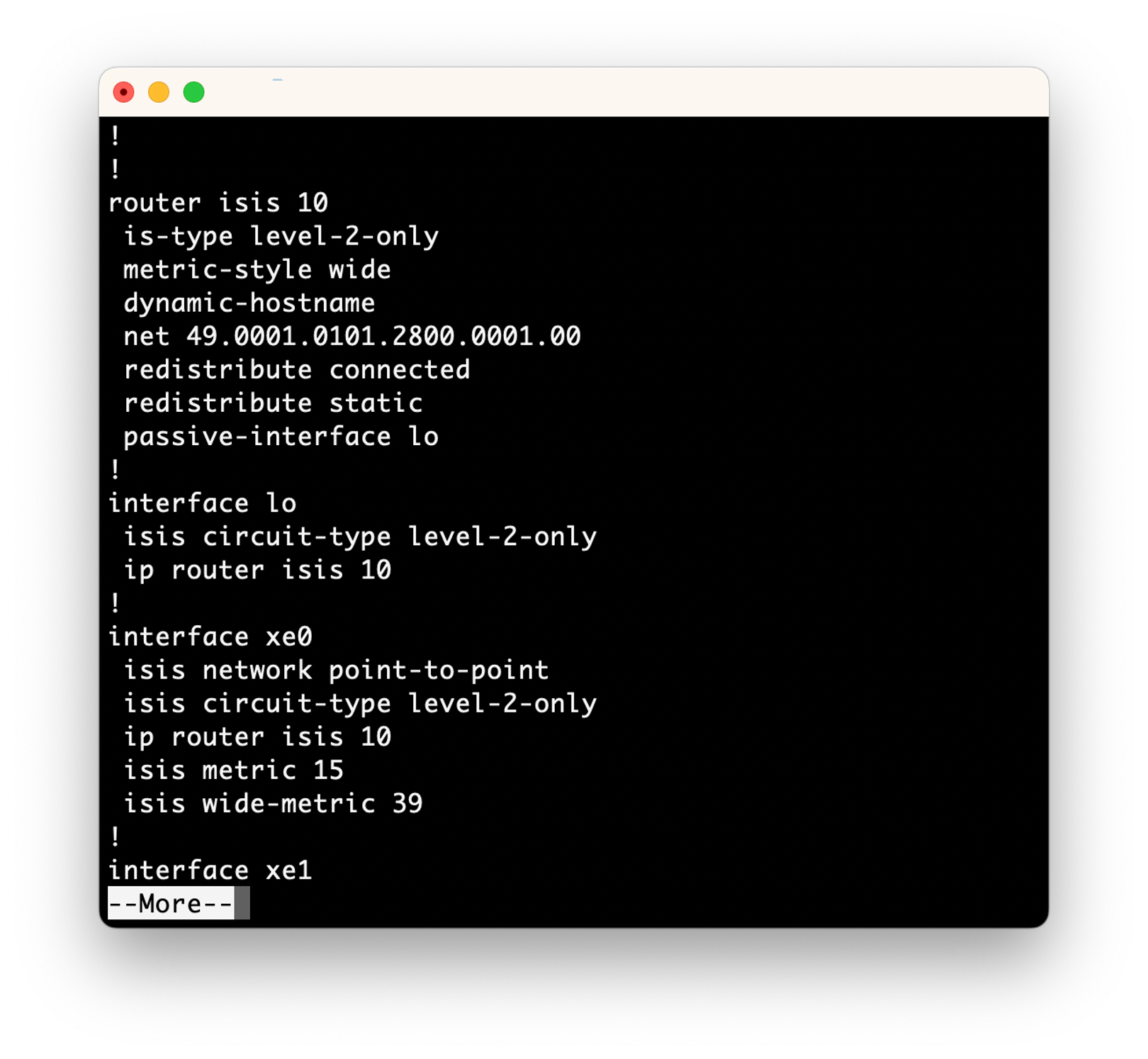 IP Infusion OcNOS — Pine Networks