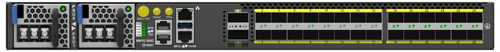 IP Infusion OcNOS — Pine Networks