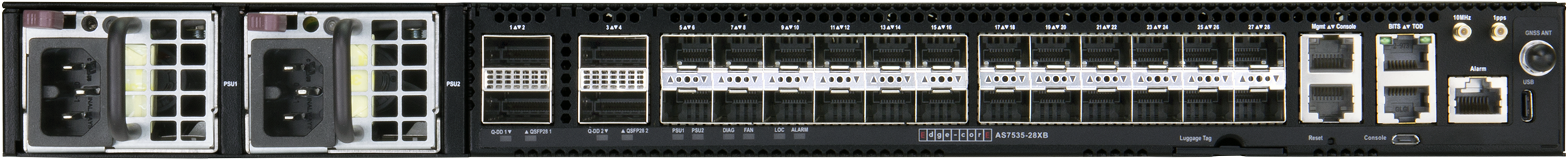 IP Infusion OcNOS — Pine Networks