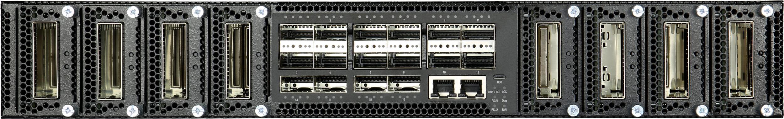 IP Infusion OcNOS — Pine Networks