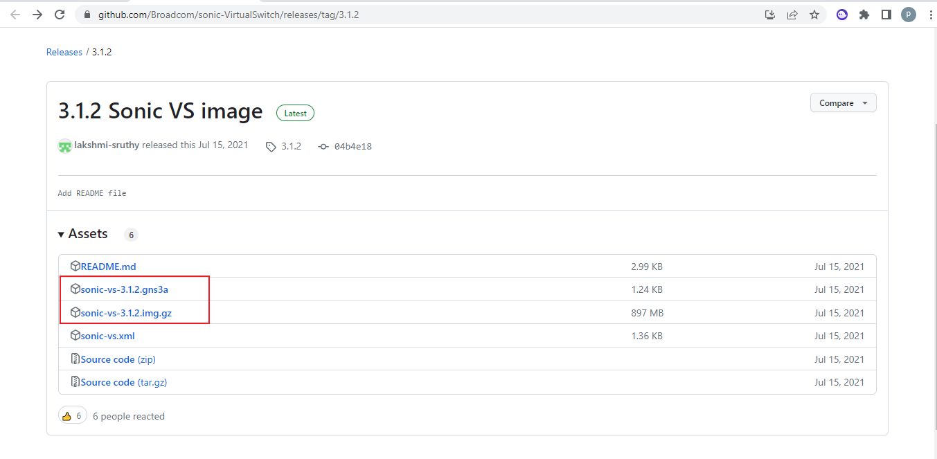 Setting up SONiC on GNS3 — Pine Networks