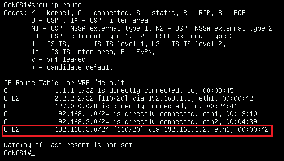 A Beginner’s Guide to OcNOS OSPF Routing — Pine Networks