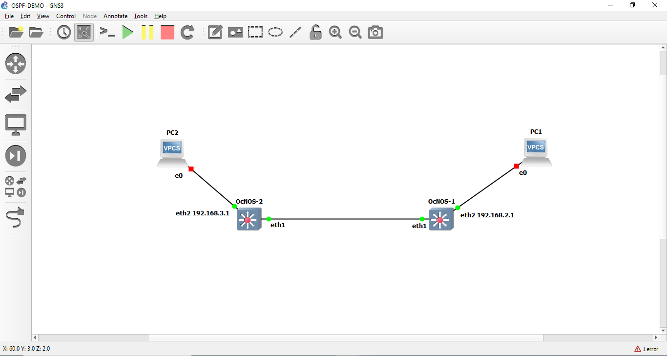 A Beginner’s Guide to OcNOS OSPF Routing — Pine Networks