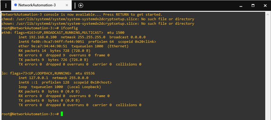 Getting Started With Ansible Automating Ocnos Configuration At Scale
