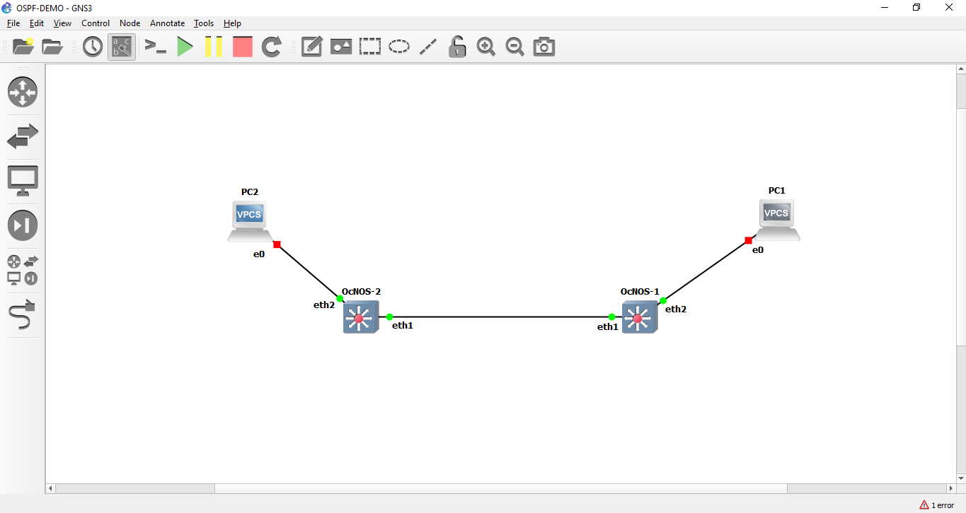 A Beginner’s Guide to OcNOS OSPF Routing — Pine Networks