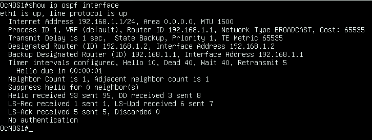 A Beginner’s Guide to OcNOS OSPF Routing — Pine Networks