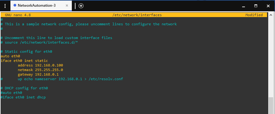 Getting Started With Ansible Automating Ocnos Configuration At Scale