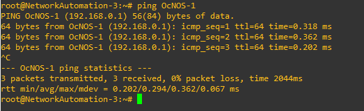 Getting Started With Ansible Automating Ocnos Configuration At Scale