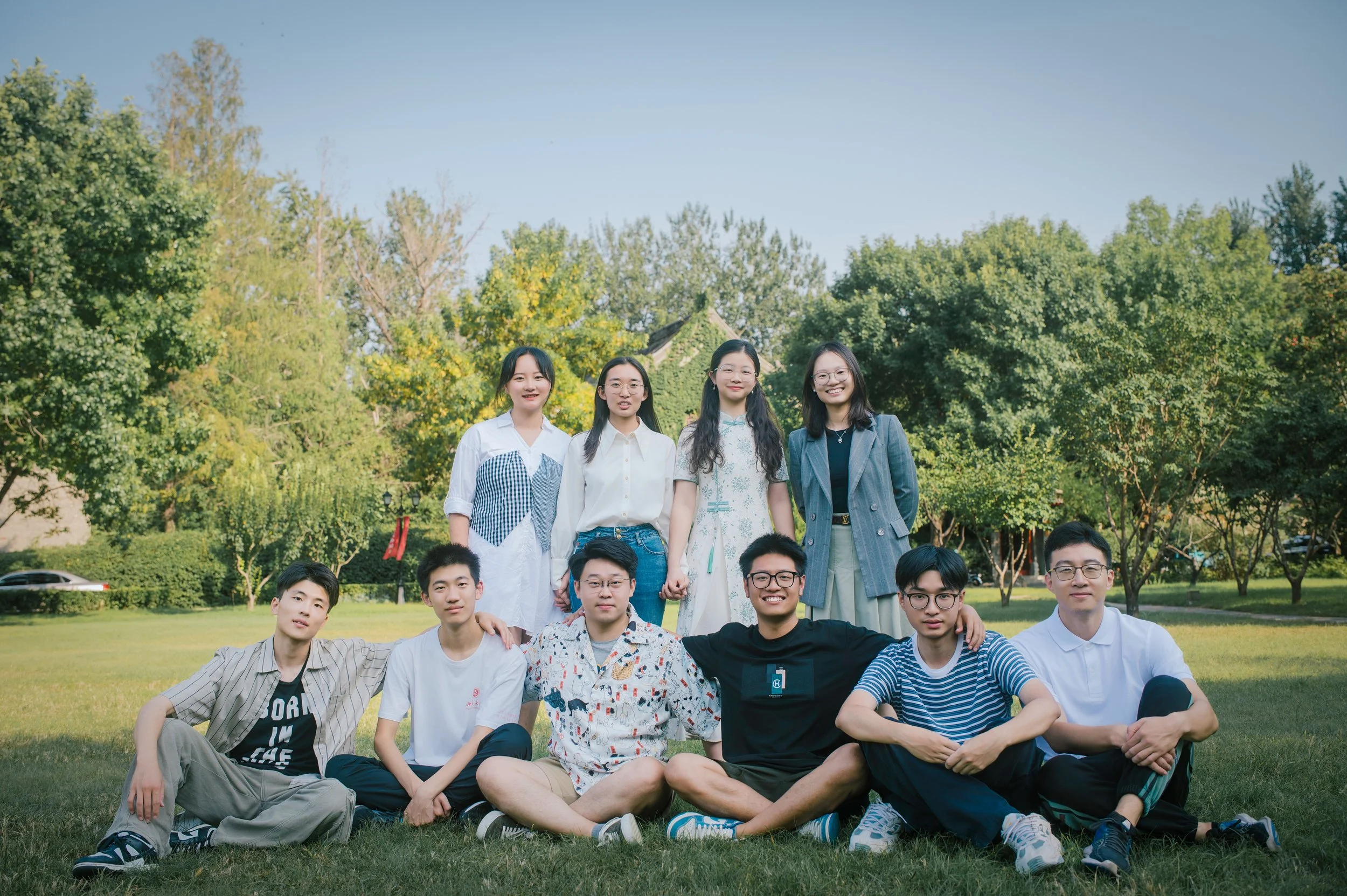TEAM — Zheng LAB
