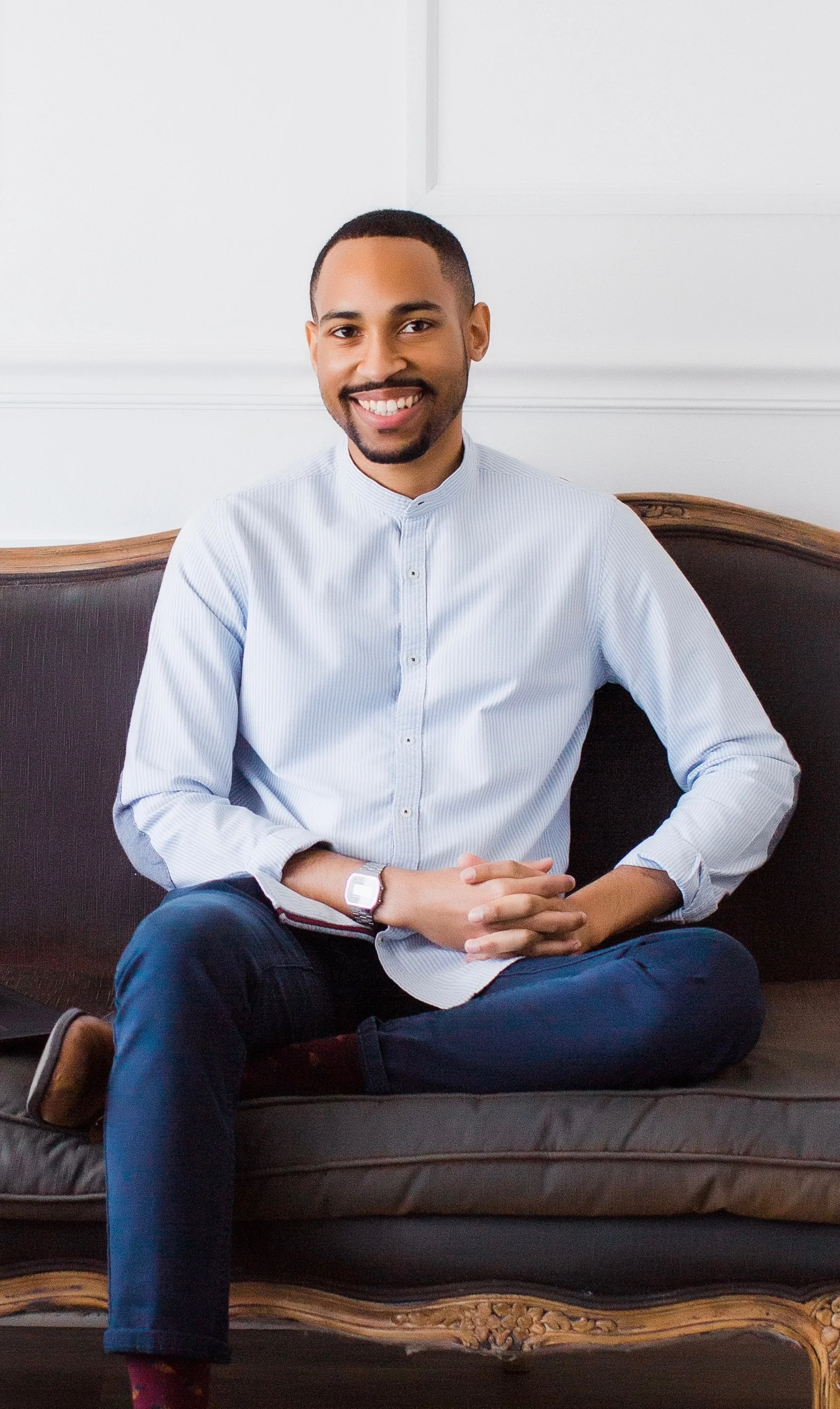 About — Darryon C Spencer, LMHC