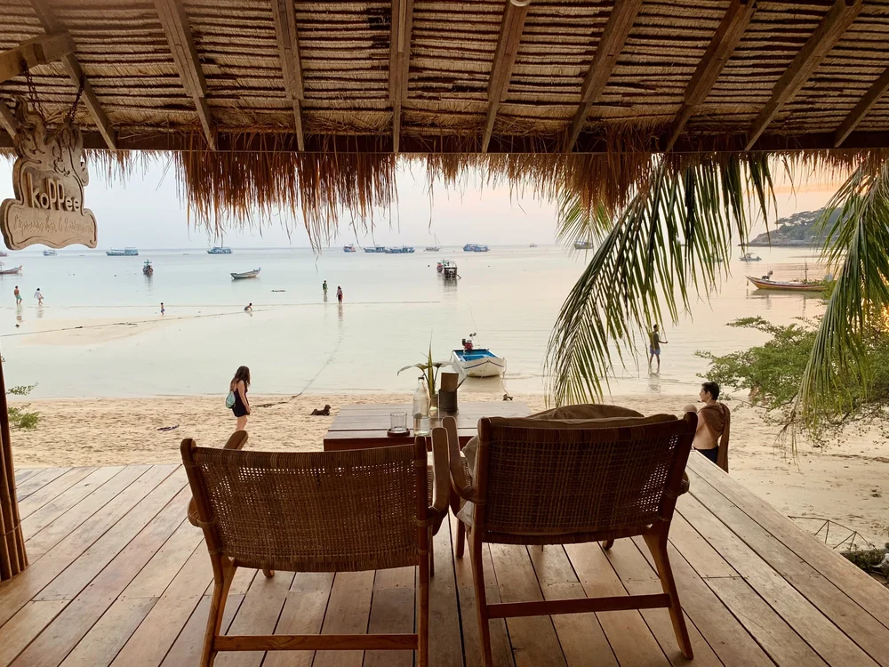 Best Cafes and Restaurants | The Ultimate List of Where to Eat on Koh ...