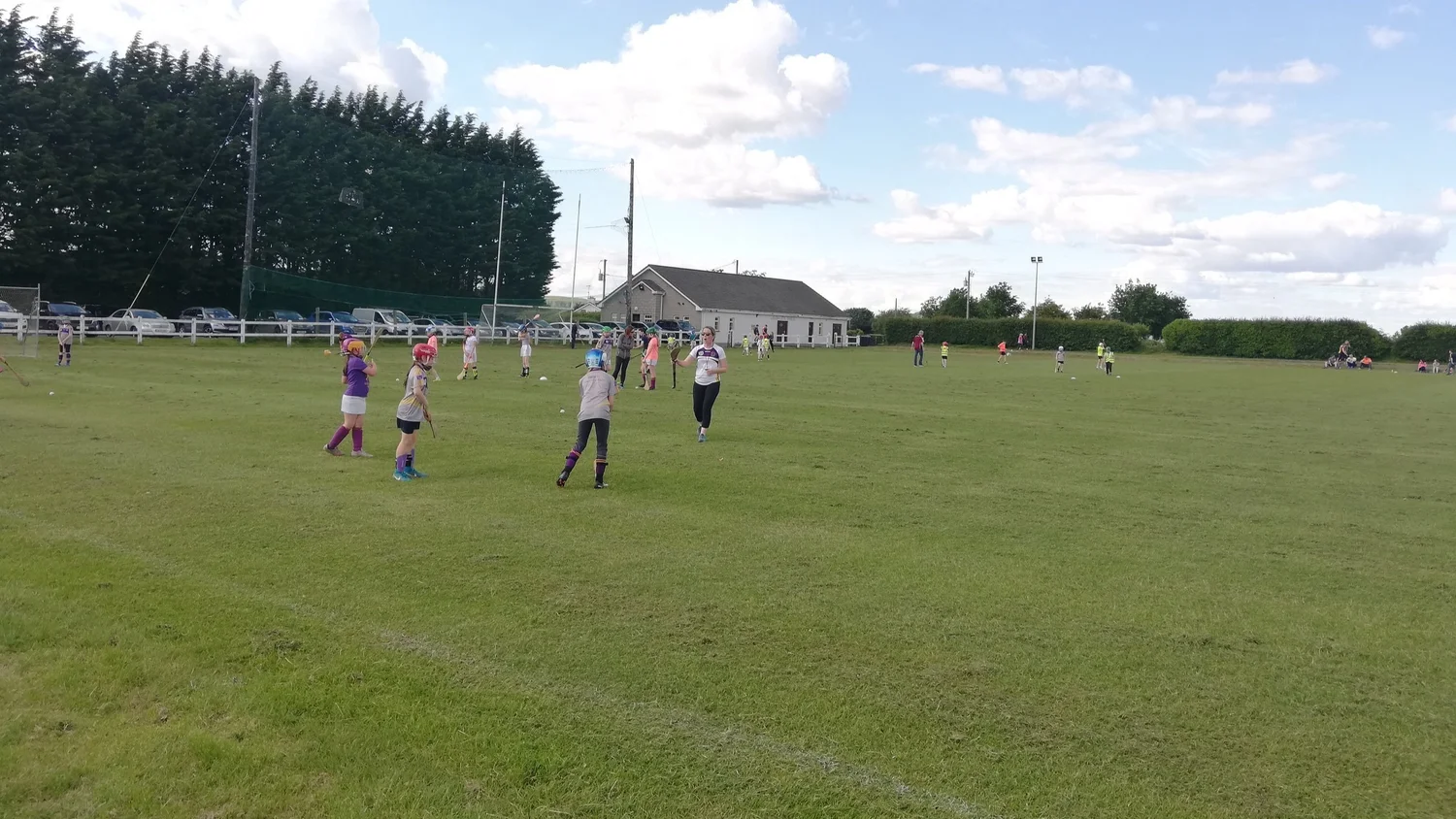 Collinstown Village — Collinstown