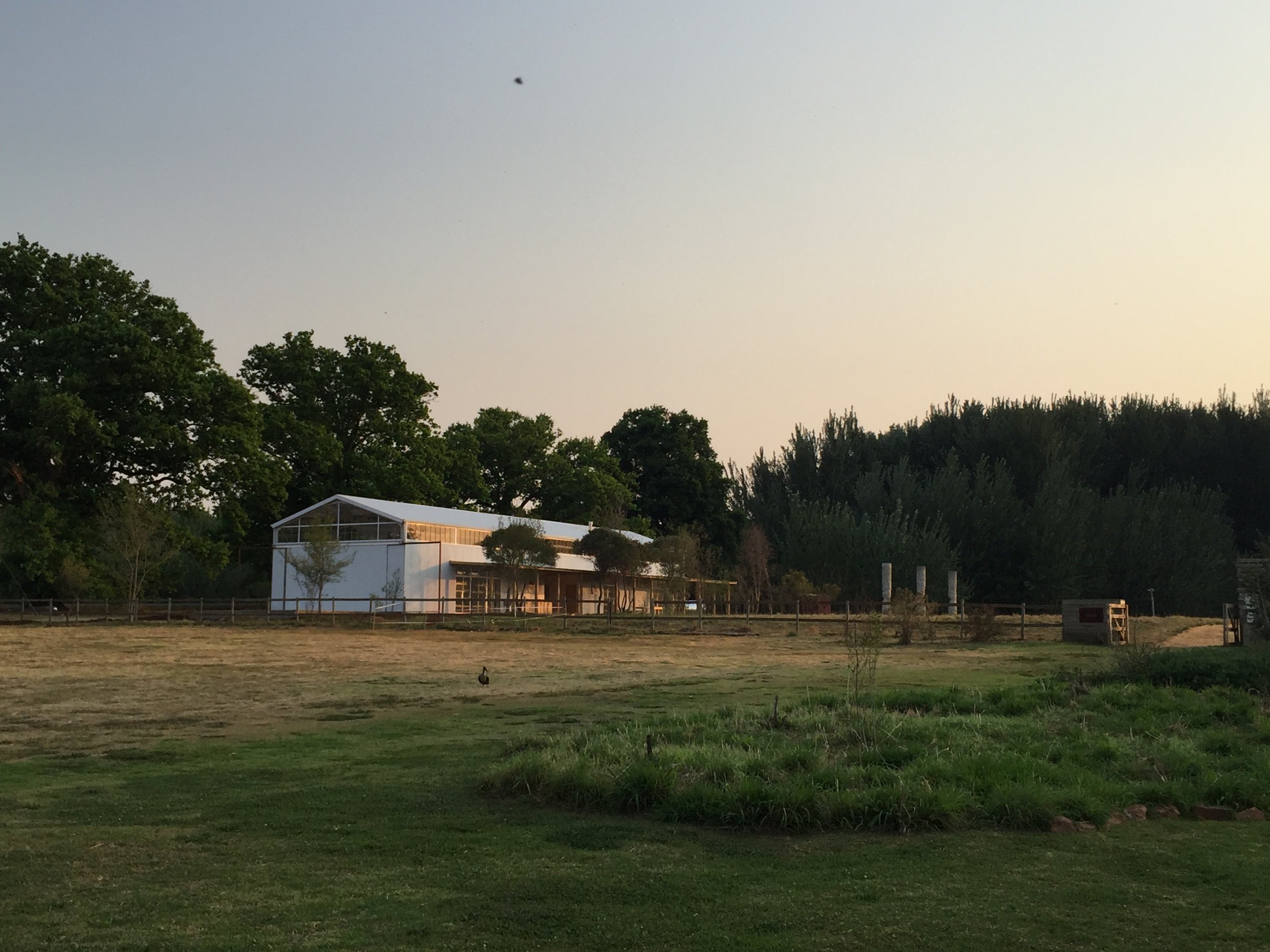 Villa-Legodi Centre for Sculpture