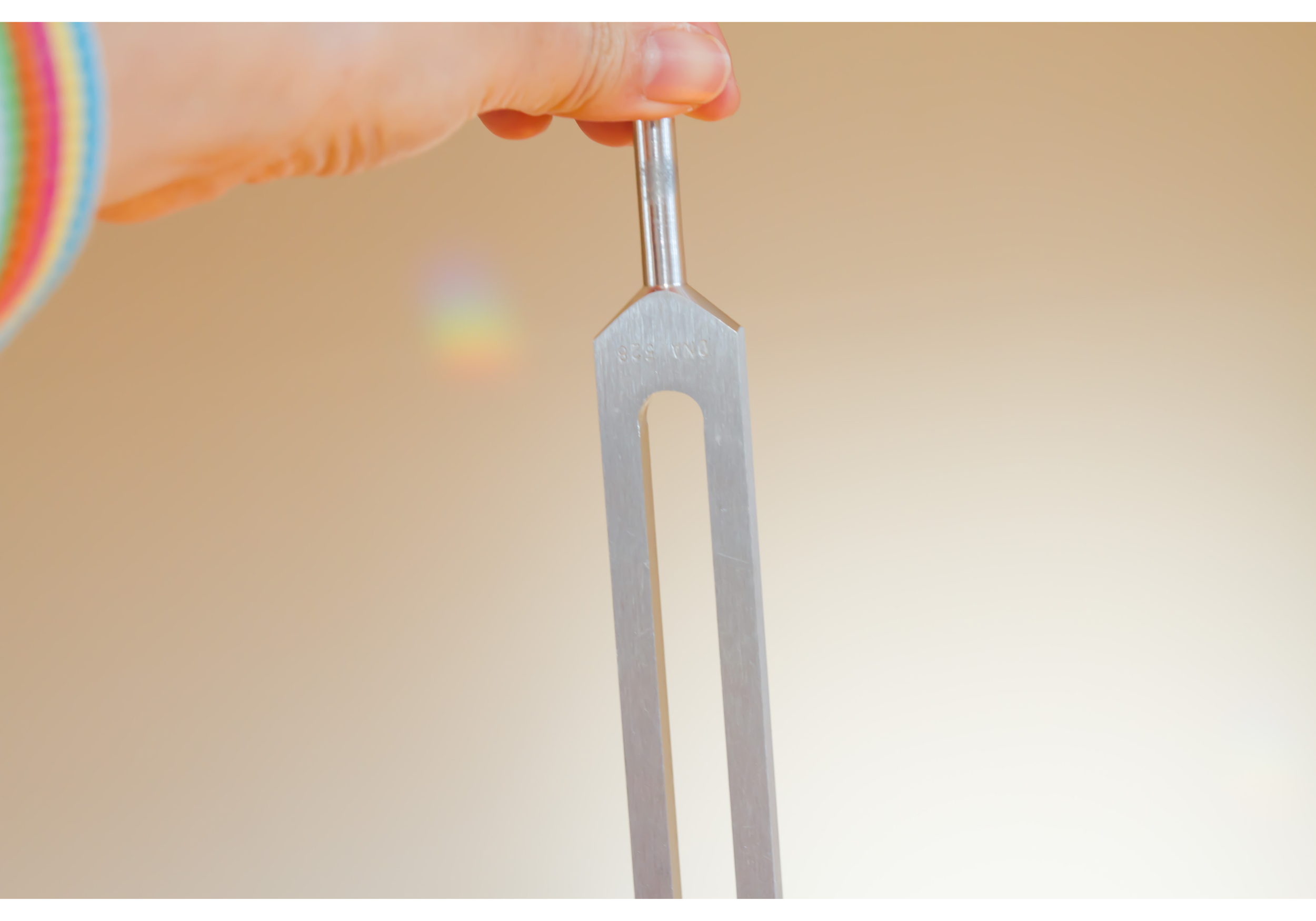 Tune Fork — Holistic Healing OT