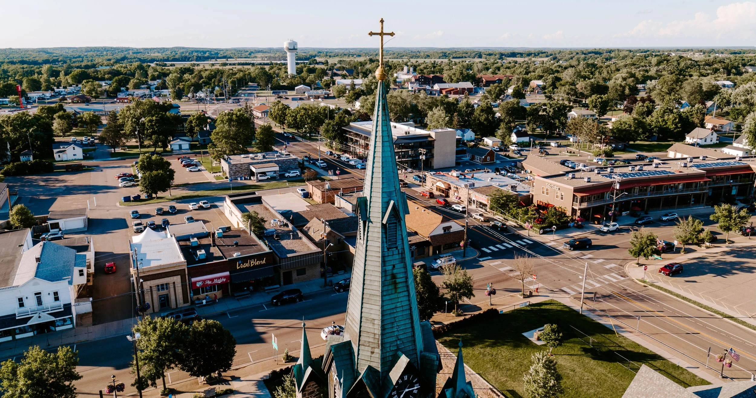 Saint Joseph, Minnesota | the BEST small town