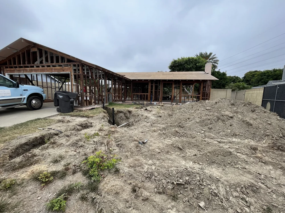 Robyne's Nest — Our House