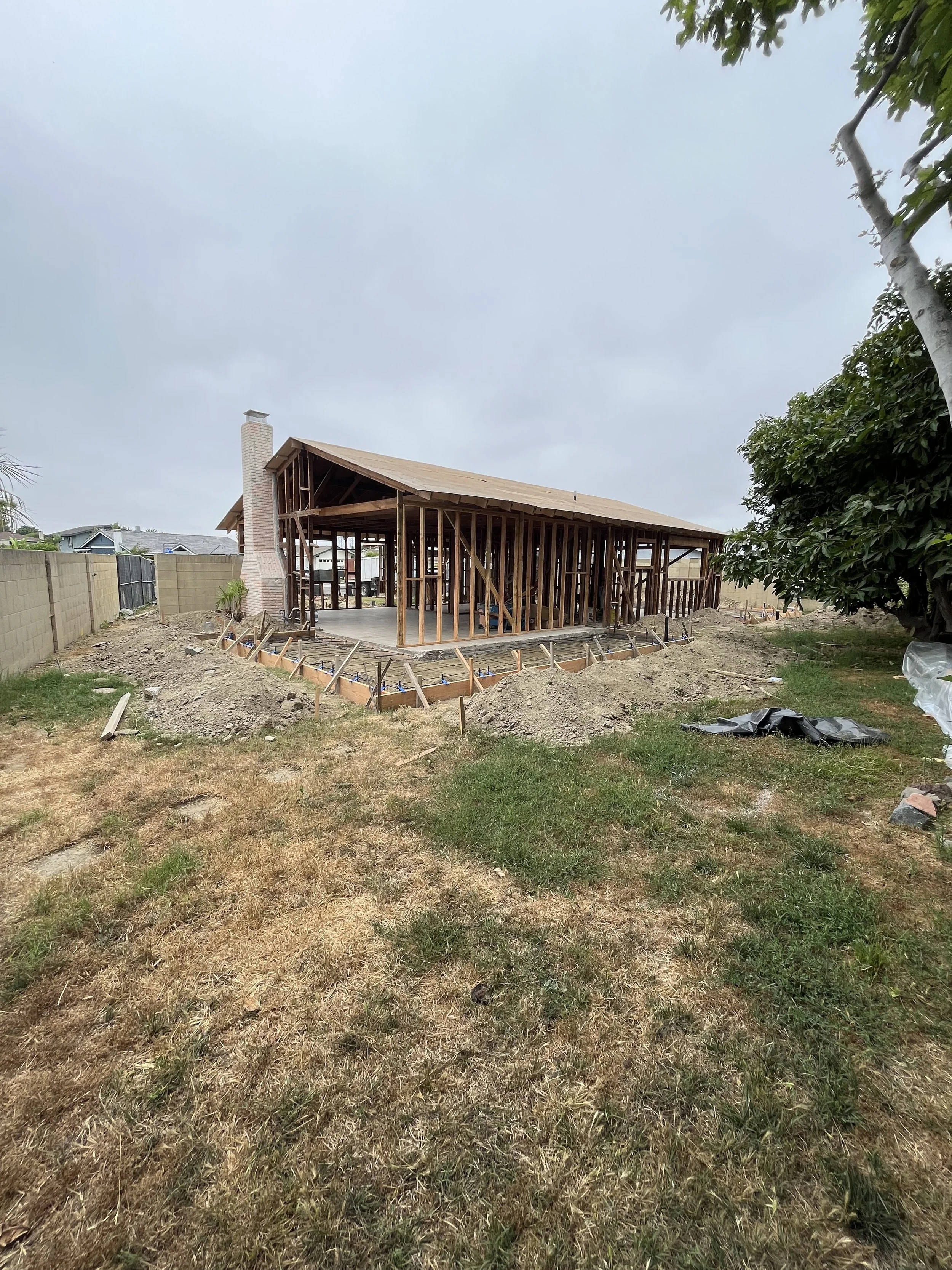 Robyne's Nest — Our House