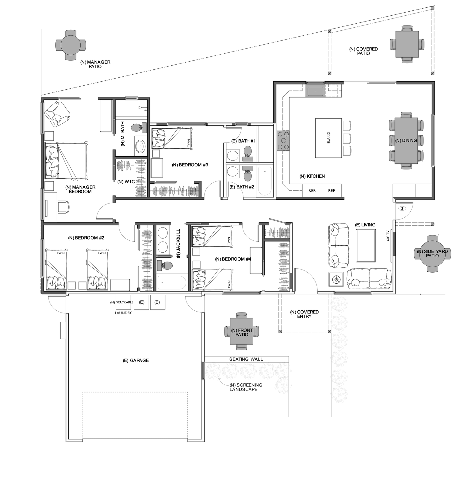 Robyne's Nest — Our House