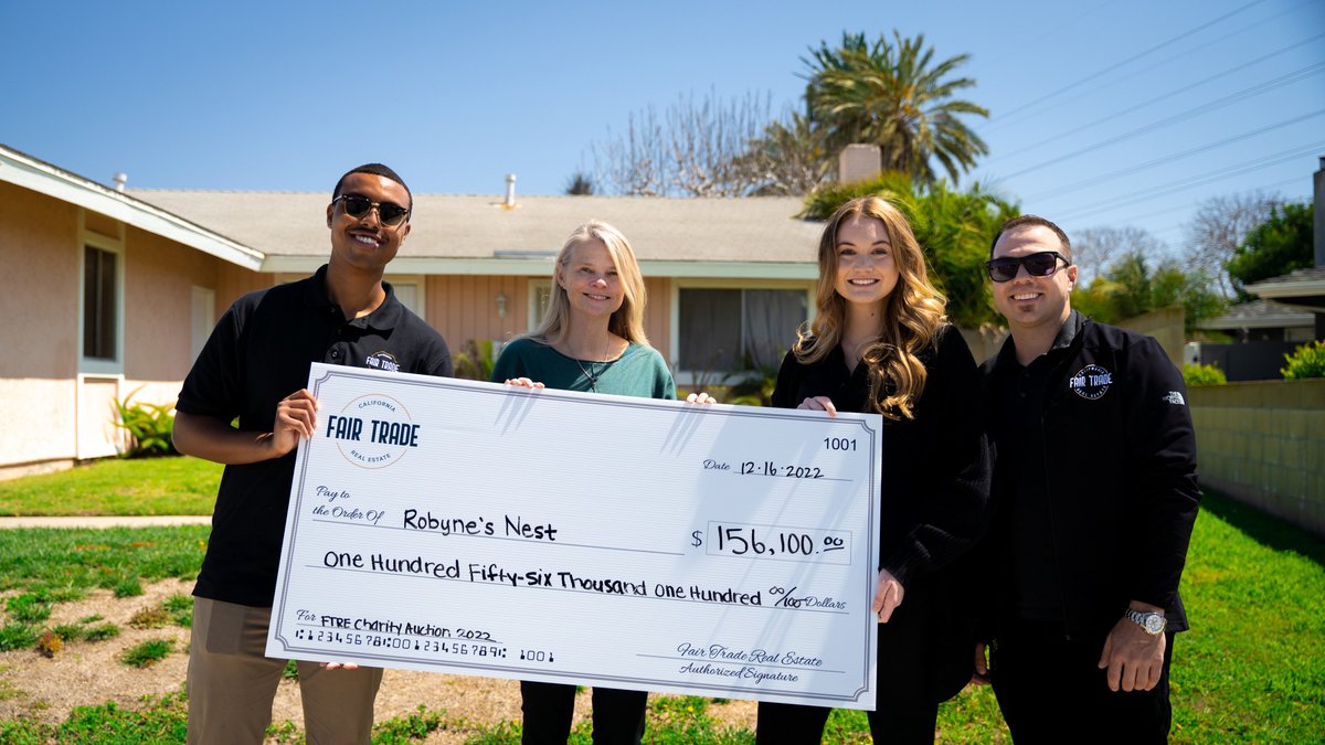 Robyne's Nest — Our House