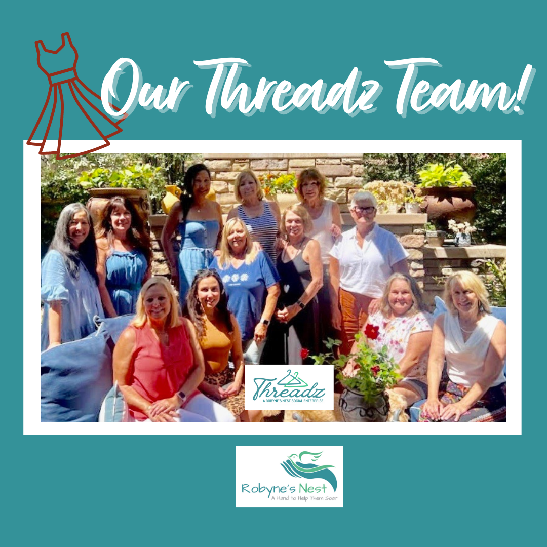 Robyne's Nest — Threadz Pop-up Shop