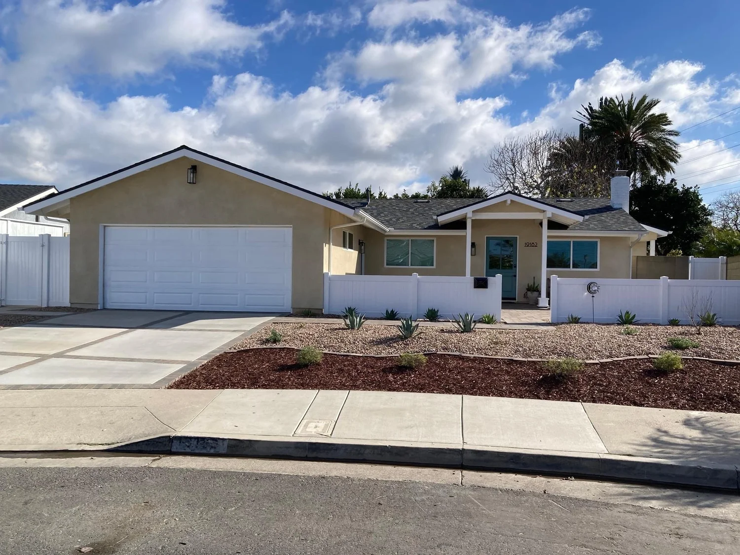 Robyne's Nest — Our House